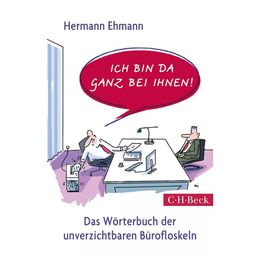 Ich bin da ganz bei Ihnen!