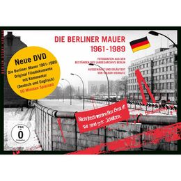 Die Berliner Mauer 1961-1989
