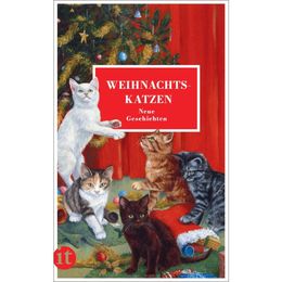 Weihnachtskatzen