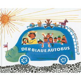 Der blaue Autobus
