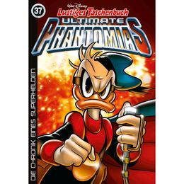 Lustiges Taschenbuch Ultimate Phantomias 37