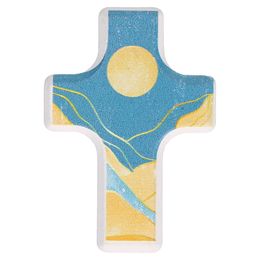 Handschmeichlerkreuz &raquo;Geh mit Gottes Segen&laquo;