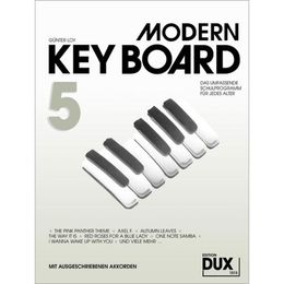 Modern Keyboard 5