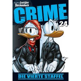 Lustiges Taschenbuch Crime 24