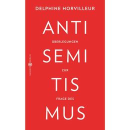 &Uuml;berlegungen zur Frage des Antisemitismus