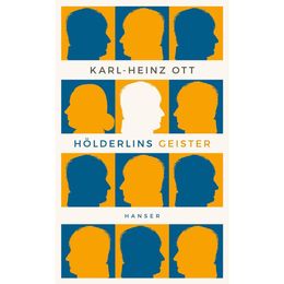 H&ouml;lderlins Geister