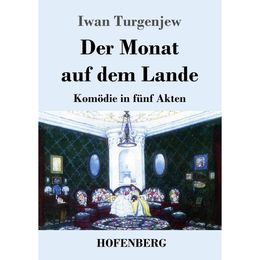 Hofenberg Der Monat auf dem Lande