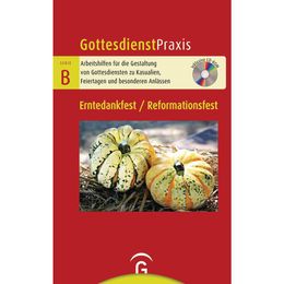 G&uuml;tersloher Verlagshaus Erntedankfest / Reformationsfest