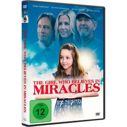 DVD &raquo;Das M&auml;dchen, das an Wunder glaubt&laquo;