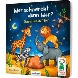 Esslinger Wer schnarcht denn hier?