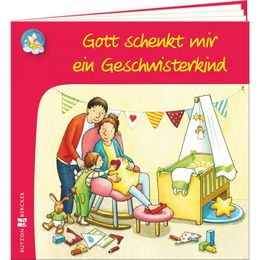 Gott schenkt mir ein Geschwisterkind (1 St&uuml;ck)
