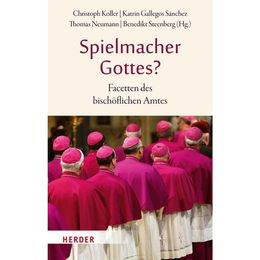 Spielmacher Gottes?