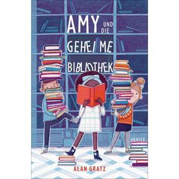 Amy und die geheime Bibliothek