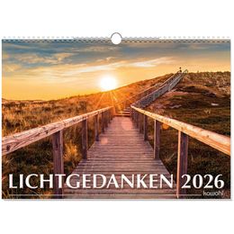 Kalender &raquo;Lichtgedanken 2026&laquo;