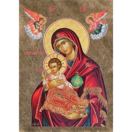 Ikone &raquo;Panagia Therapeussa&laquo;
