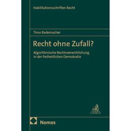 Recht ohne Zufall?