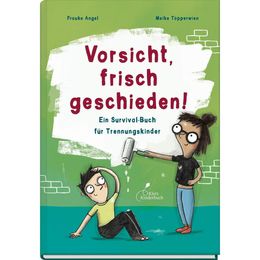 Klett Kinderbuch Vorsicht, frisch geschieden!