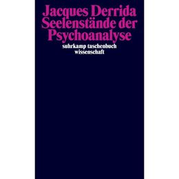 Seelenst&auml;nde der Psychoanalyse
