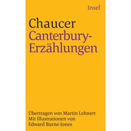 Die Canterbury - Erz&auml;hlungen