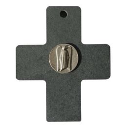 Schieferkreuz Engel (1 St&uuml;ck)