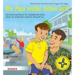 Wie Papa wieder lachen lernt