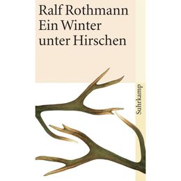 Suhrkamp Verlag AG Ein Winter unter Hirschen