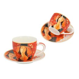Espressotasse &raquo;Amedeo Modigliani&laquo;
