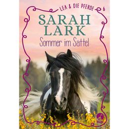 Lea und die Pferde - Sommer im Sattel