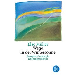 Wege in der Wintersonne