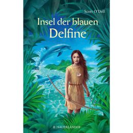 Insel der blauen Delfine