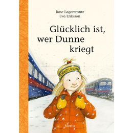 Gl&uuml;cklich ist, wer Dunne kriegt