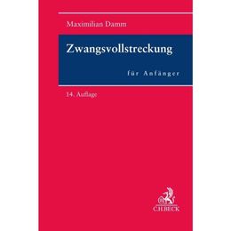 Zwangsvollstreckung f&uuml;r Anf&auml;nger