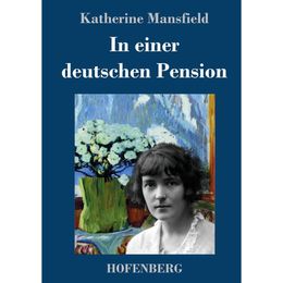 Hofenberg In einer deutschen Pension