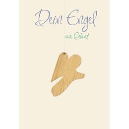 Dein Engel zur Geburt (5 St&uuml;ck)