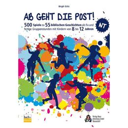 Ab geht die Post! NT