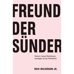 Freund der S&uuml;nder