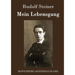 Hofenberg Mein Lebensgang