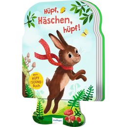 Esslinger Mein H&uuml;pf-Sound-Buch: H&uuml;pf, H&auml;schen, h&uuml;pf!