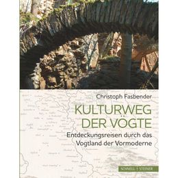 Kulturweg der V&ouml;gte
