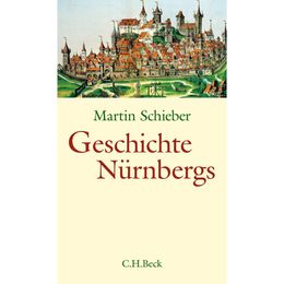 Geschichte N&uuml;rnbergs