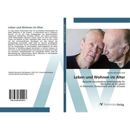 AV Akademikerverlag Leben und Wohnen im Alter
