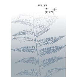 Trauerkarte - Stiller Trost (6 St&uuml;ck)