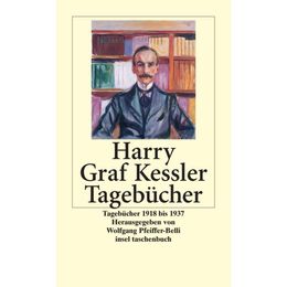Tageb&uuml;cher 1918 - 1937