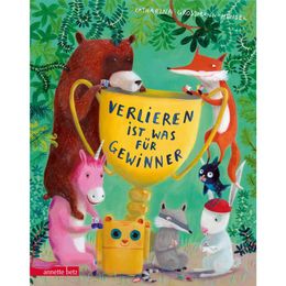 Verlieren ist was f&uuml;r Gewinner