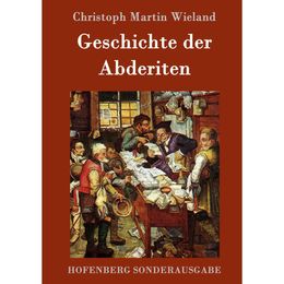 Hofenberg Geschichte der Abderiten