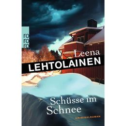Sch&uuml;sse im Schnee