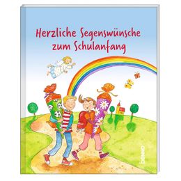 Herzliche Segensw&uuml;nsche zum Schulanfang