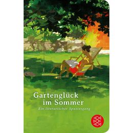 Gartengl&uuml;ck im Sommer