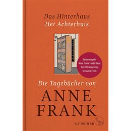 Das Hinterhaus - Het Achterhuis