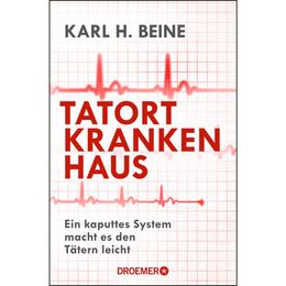 Droemer Knaur Verlagsgruppe Tatort Krankenhaus